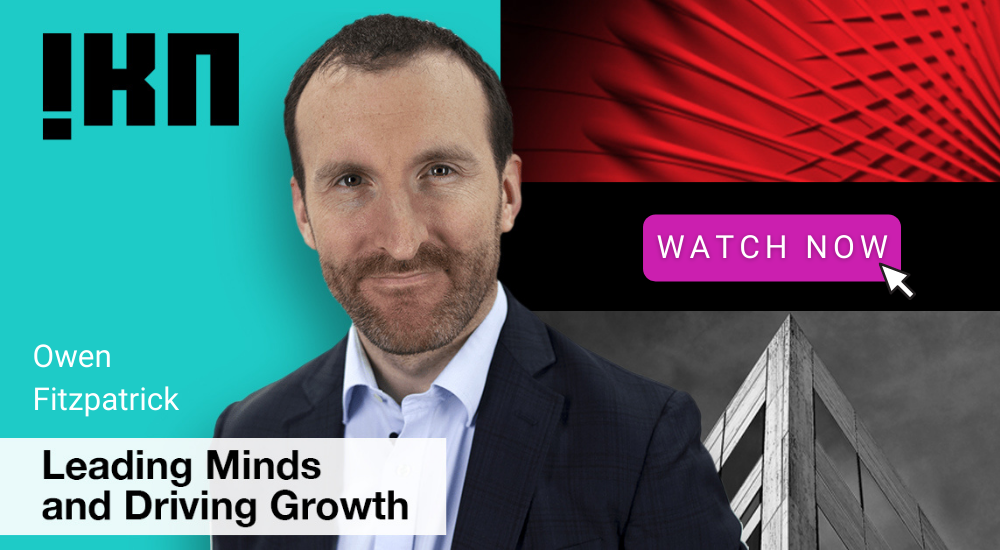 Leading Minds and Driving Growth with Owen Fitzpatrick - Intuition