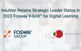 Intuition - Digital Learning & Knowledge Solutions