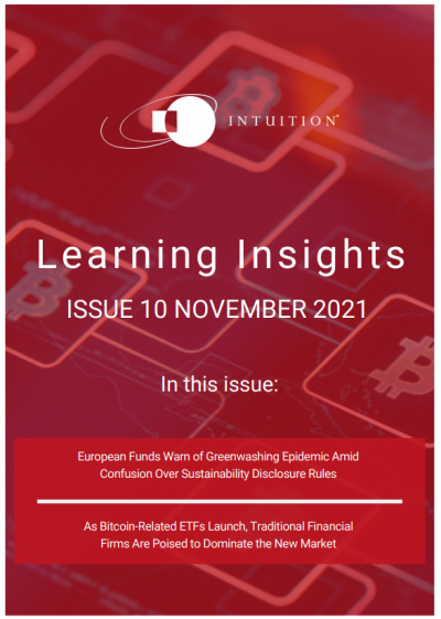 Learning Insights from Intuition - Intuition