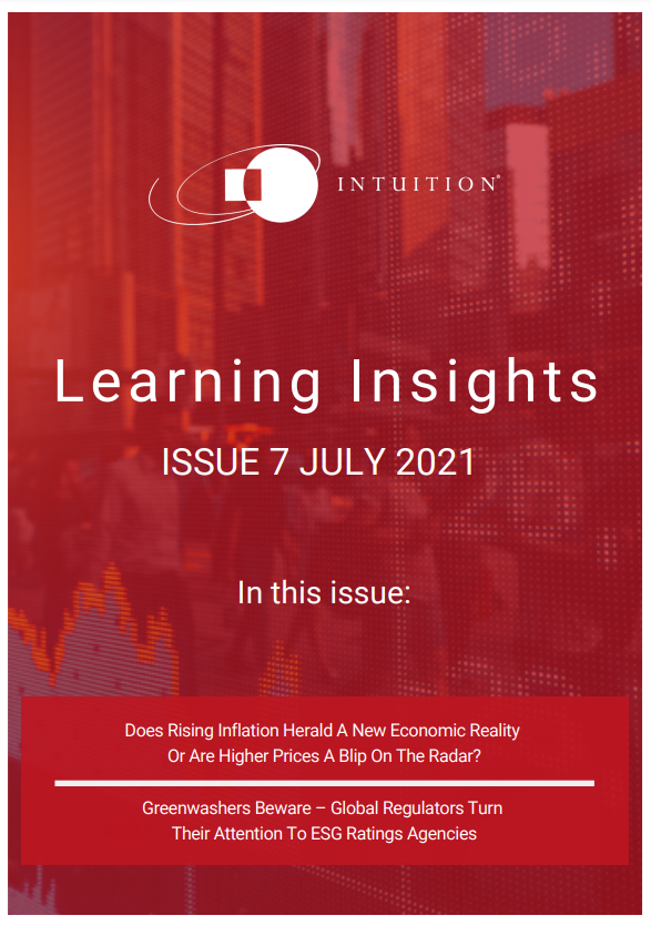 Learning Insights from Intuition - Intuition