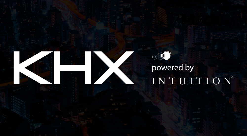 KHX Powered by Intuition - Intuition