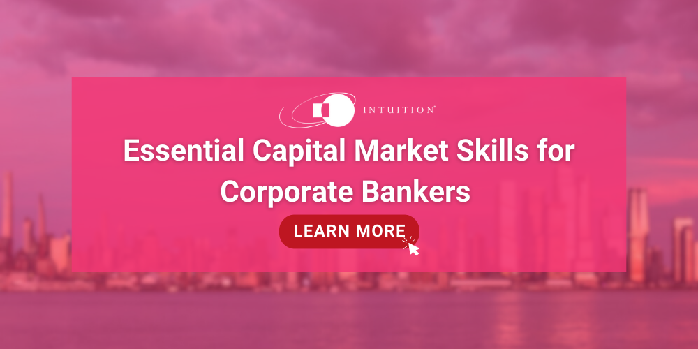 Essential Capital Market Skills for Corporate Bankers - Intuition