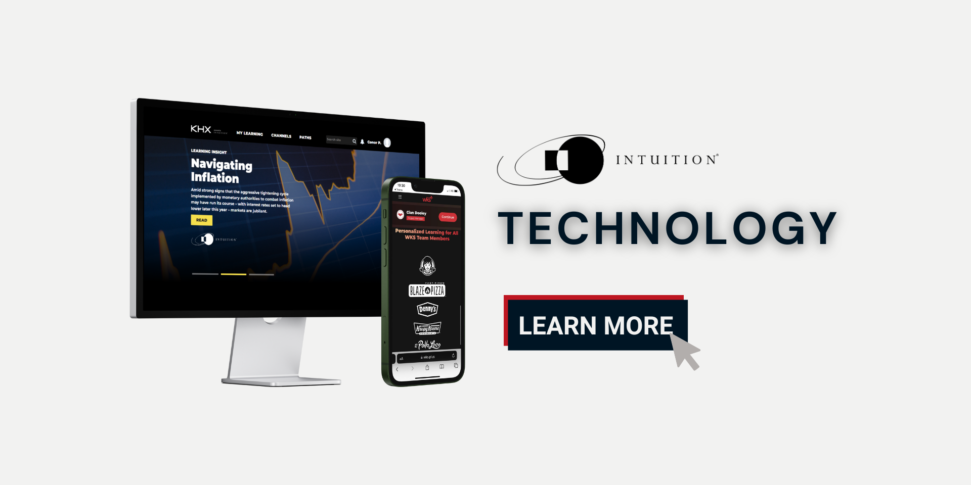 Award-Winning Learning Technology Solutions.