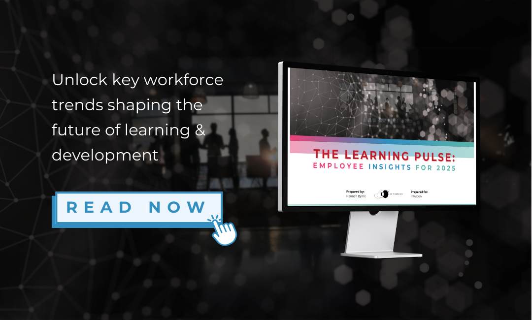 The Learning Pulse - Intuition