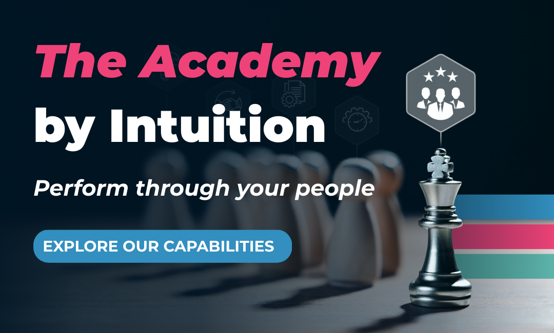 The Academy by Intuition - Intuition